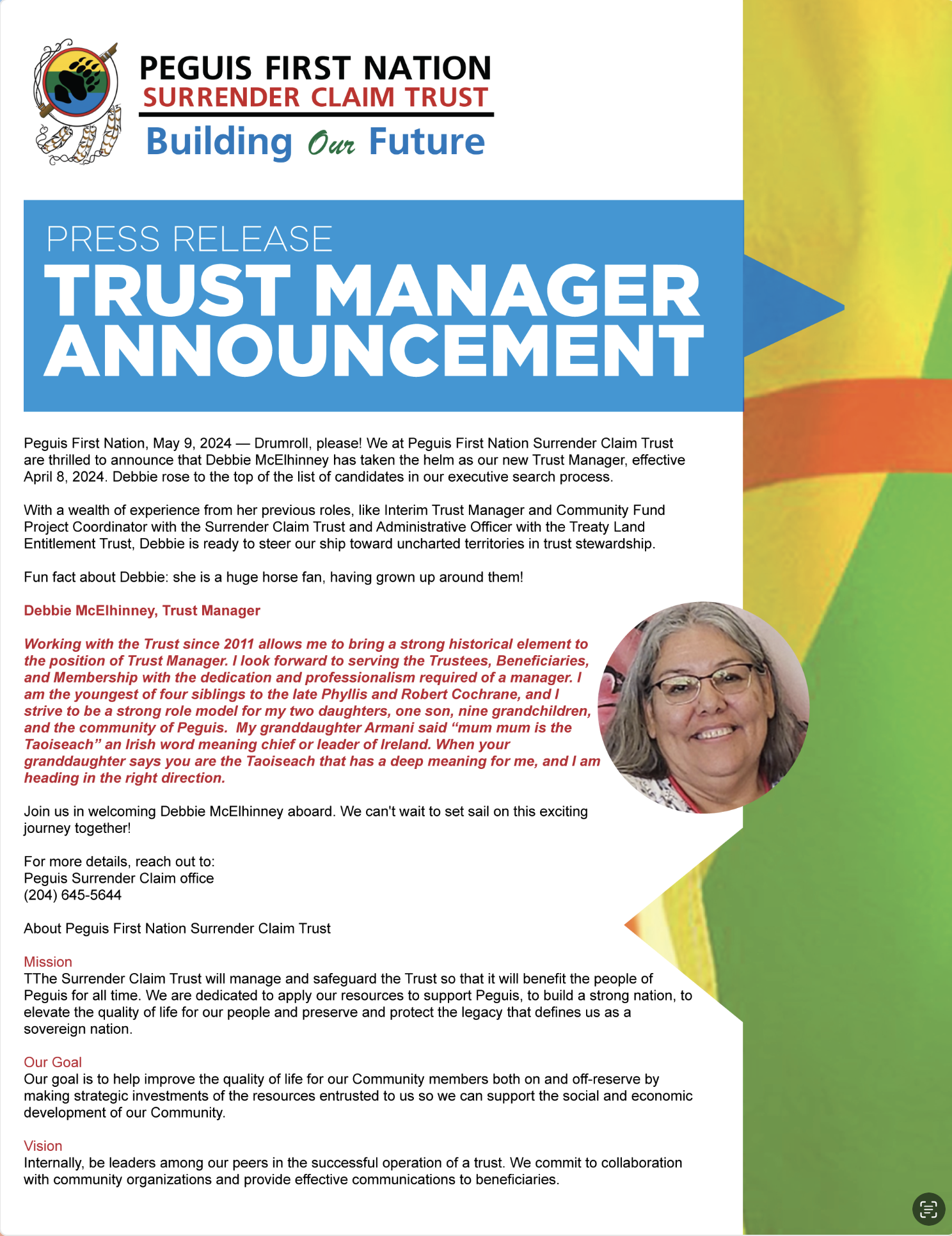 Home - Peguis First Nation